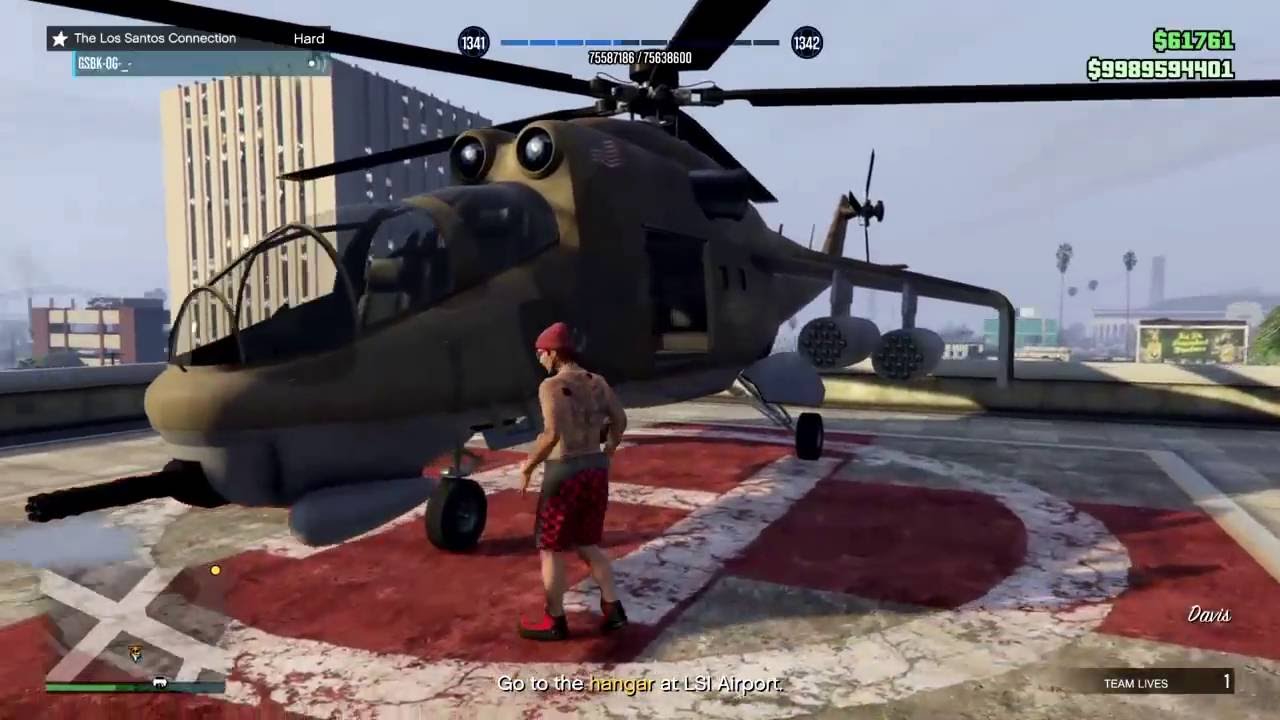 Gta5 leveling up crew rank - YouTube