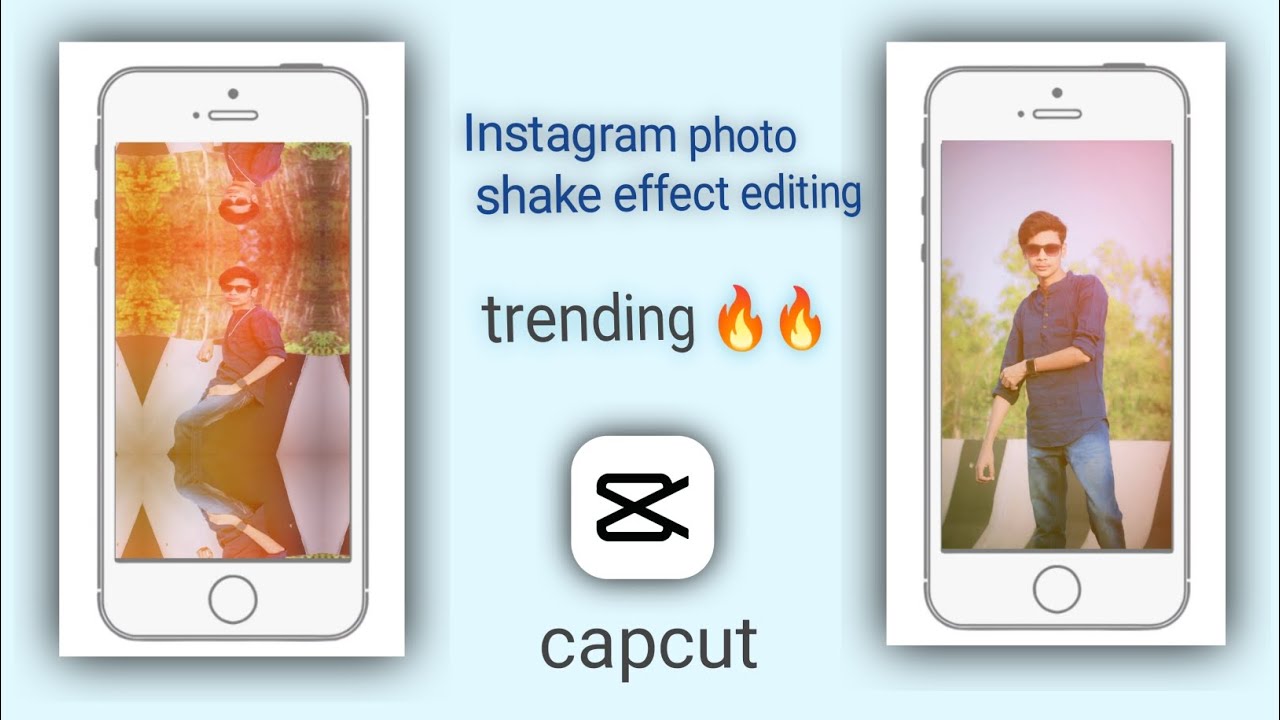 Trending 3D Instagram Shake Effect Beat viral Status Video Editing ...