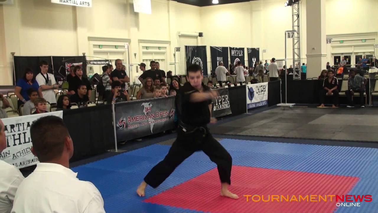 Jackson Rudolph Musical Weapons at AKA American Open 2013 - YouTube