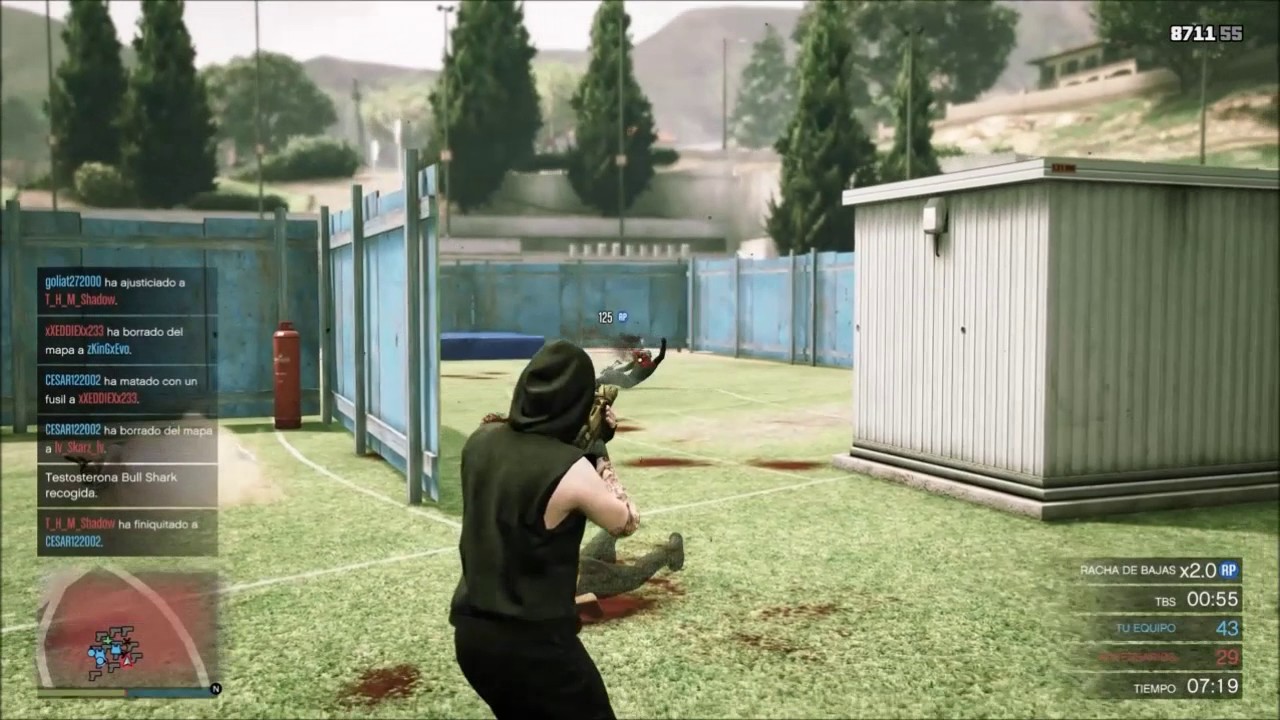 Gta 5 Online - RnG Maps - YouTube