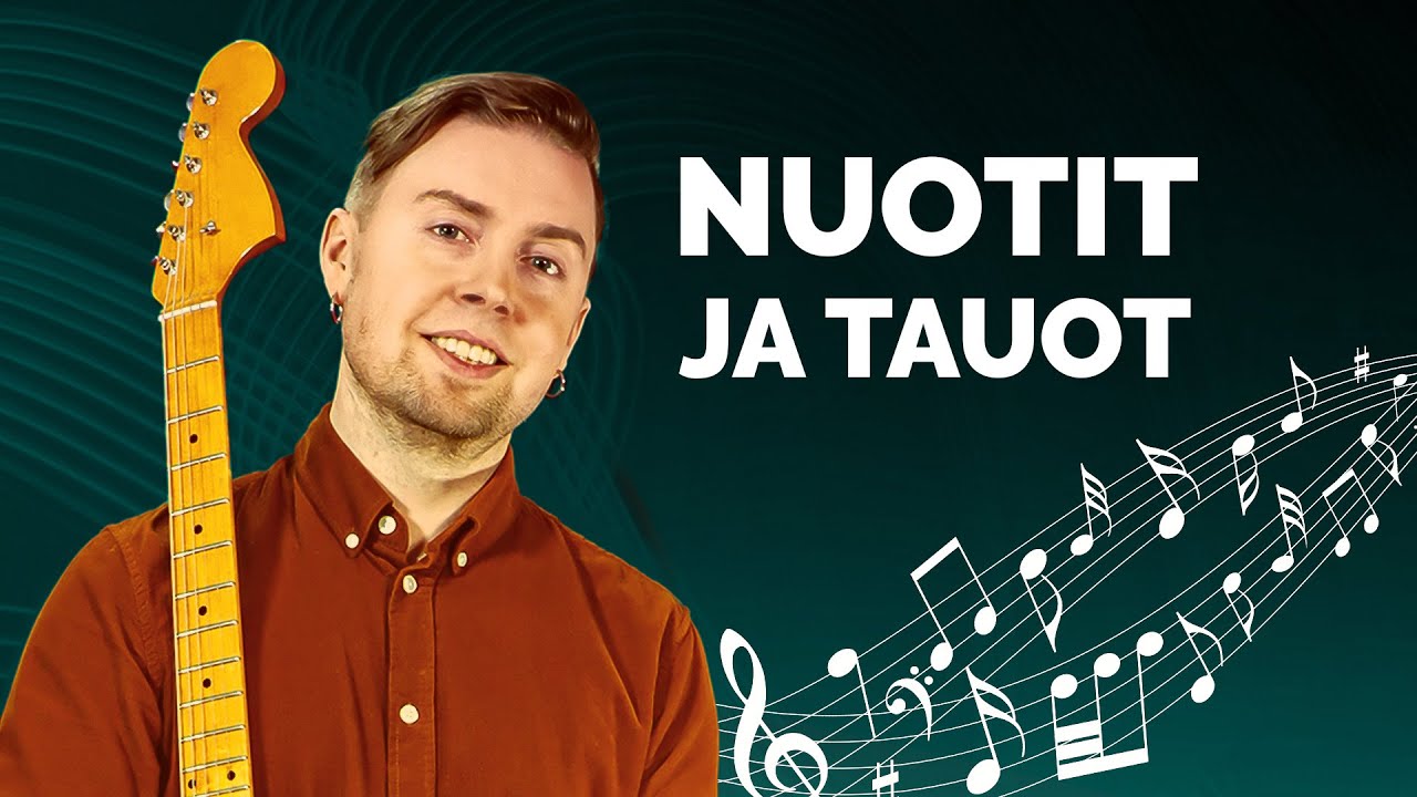 Nuotit ja Tauot [ALOITA TÄSTÄ] - YouTube