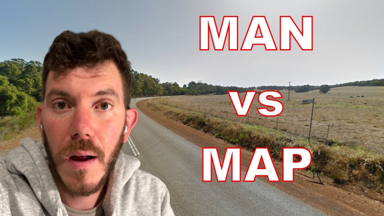 Geoguessr rookie plays RAINBOLT's daily challenge #061 - YouTube