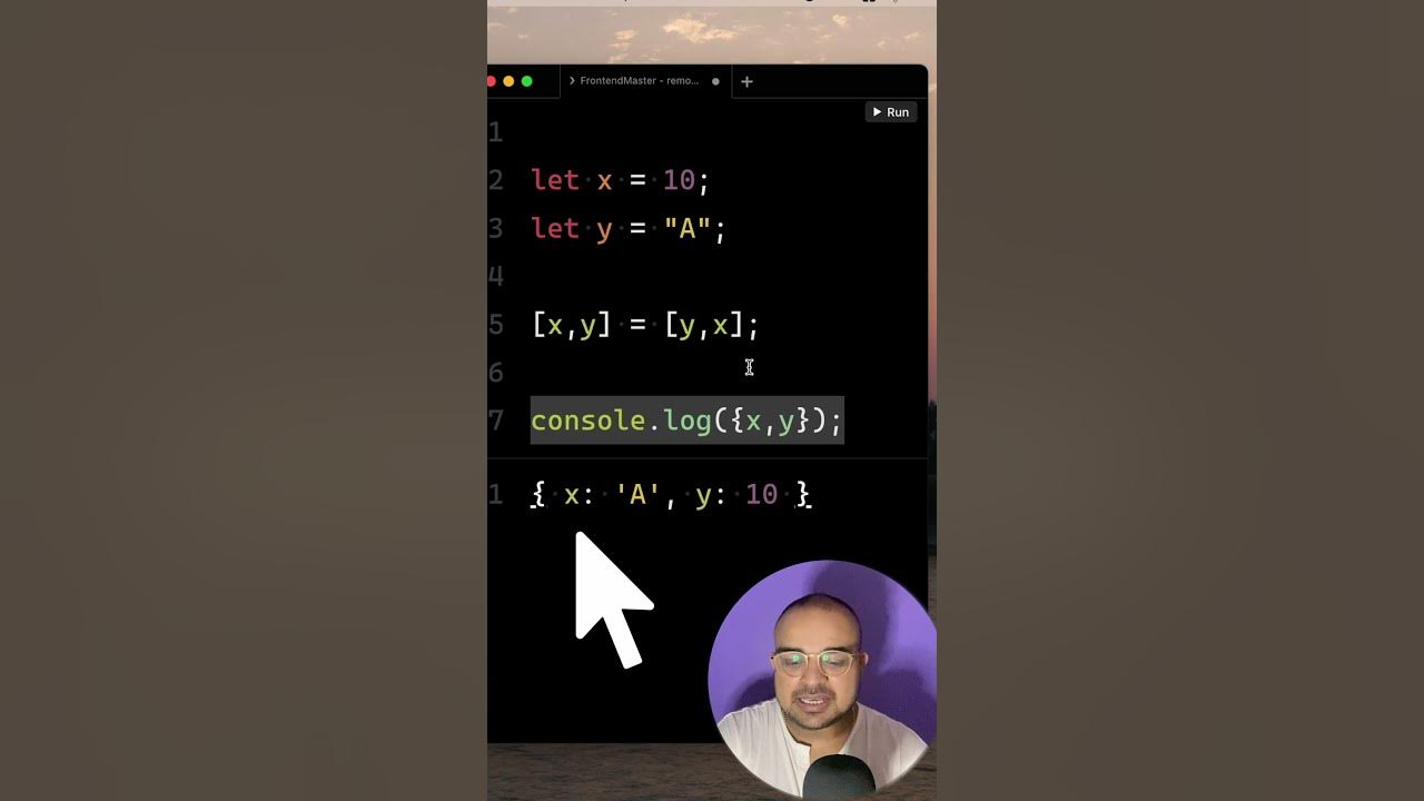086 Javascript Interview Questions Js Output Based Questions Js Interview Prep Javascript 