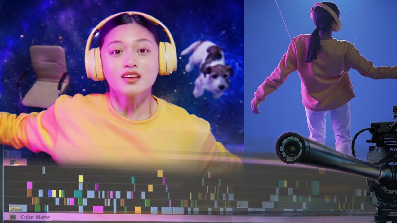 The New Trend In The Commercial Filmmaking World - YouTube