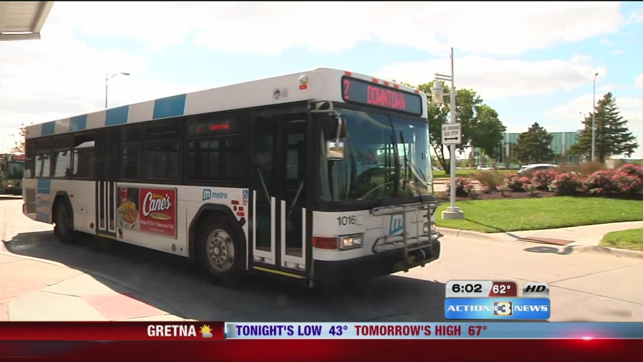 Grant helps fund new express bus route - YouTube