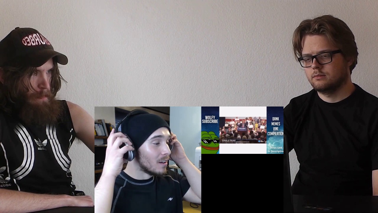 THAT IS NOT DANK! - Reacting to Dank Memes Vine Compilation V8 REACTION ...