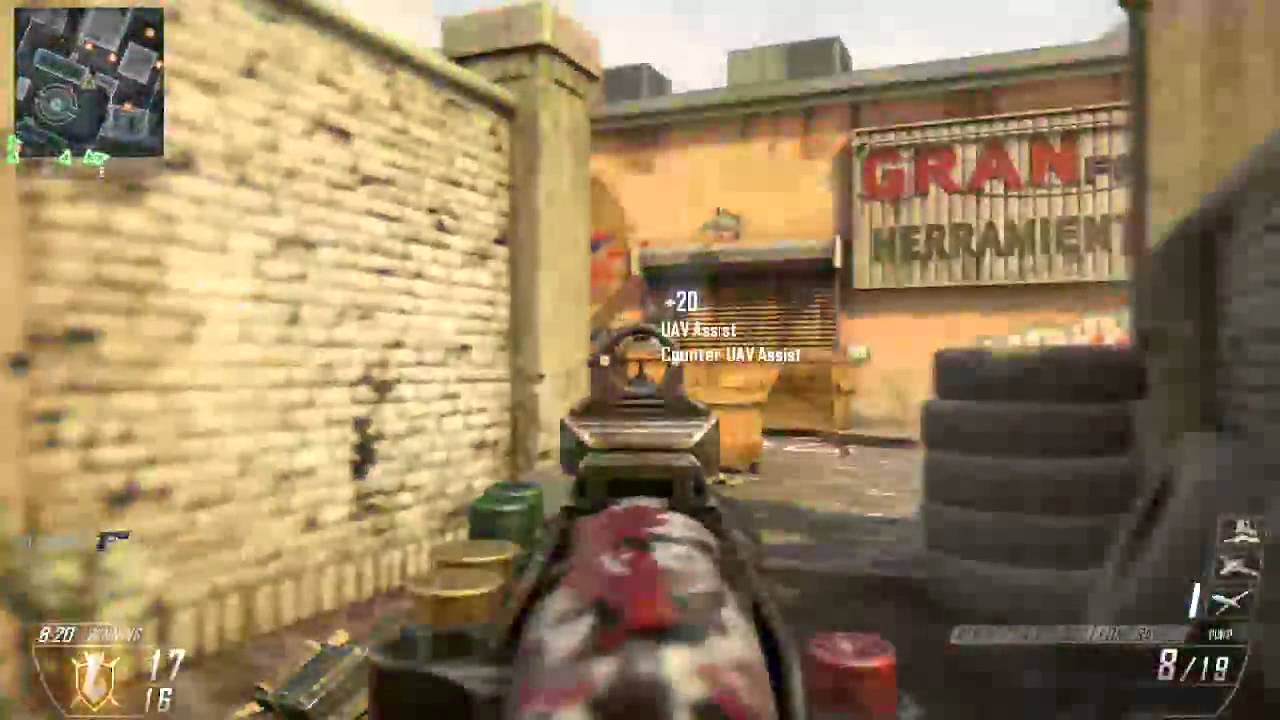first clip Black Ops 2 - AGR - snipe.Balista - YouTube