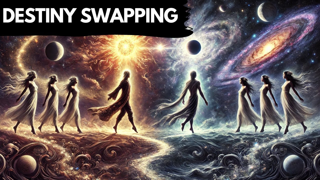 Destiny Swapping: Featuring Special Guest @STELLA-YANN - YouTube
