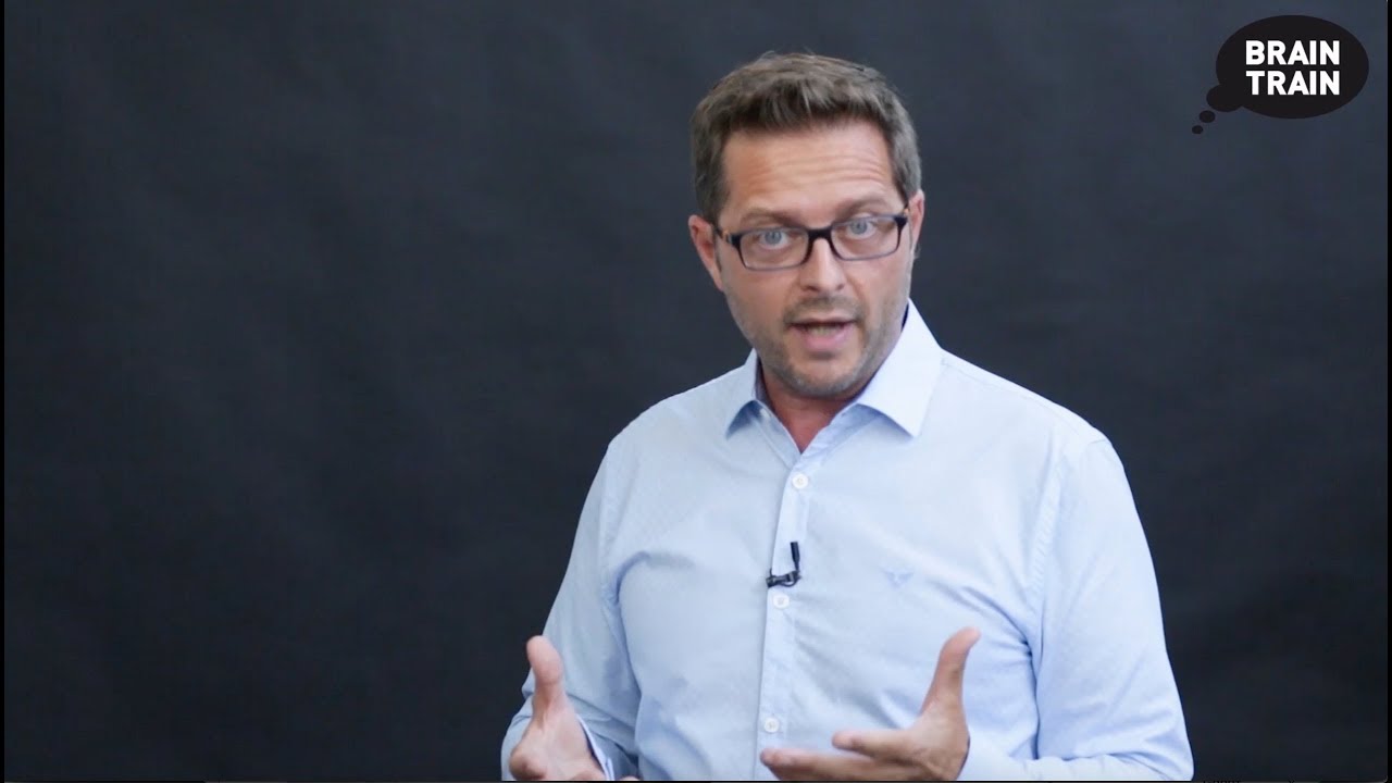 BrainTrain Bart Provost Introduction (FR) - YouTube