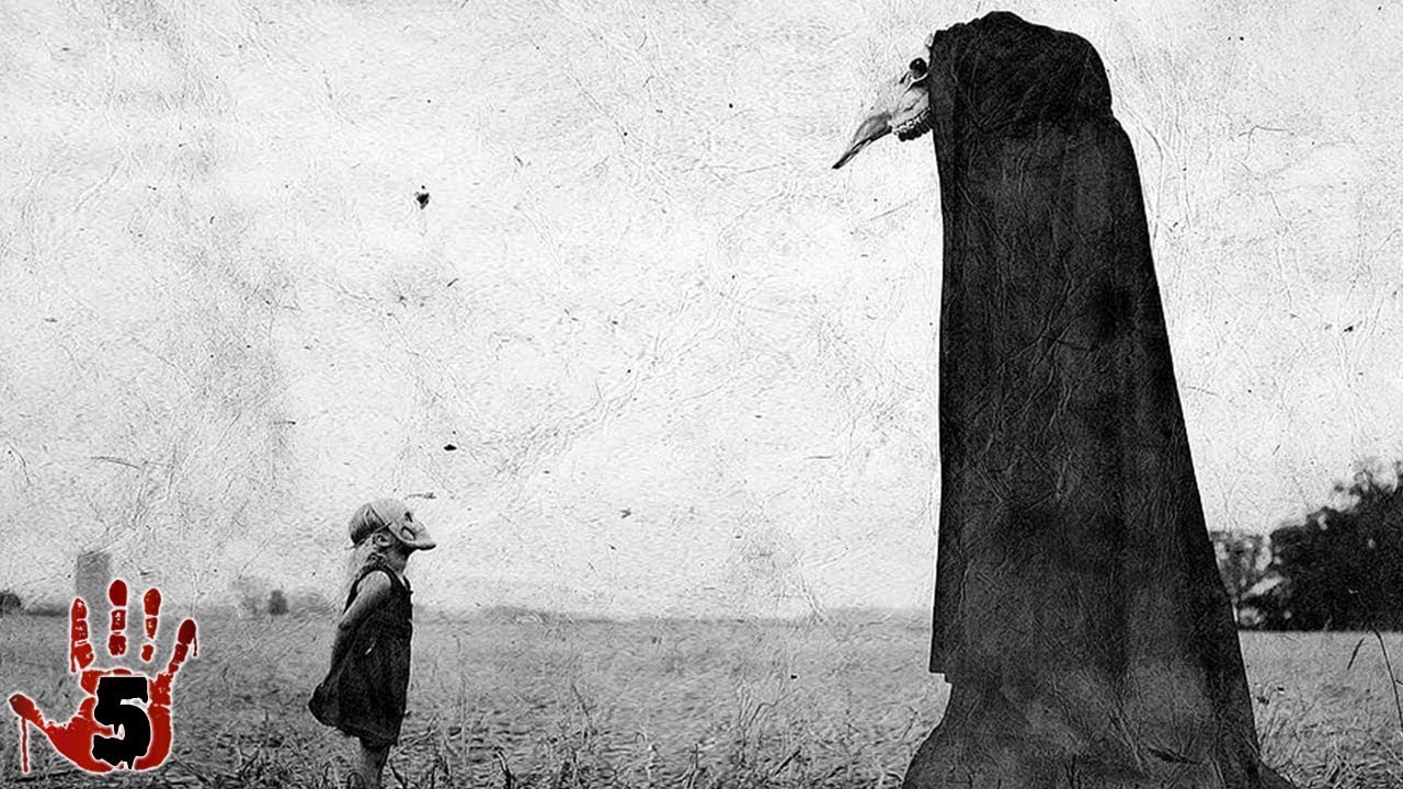 Top 5 Scary SCP's Based On Real Things - YouTube