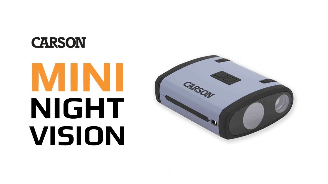 Mini Aura-Digital Night Vision Monocular | Mini Aura |🔥 - YouTube
