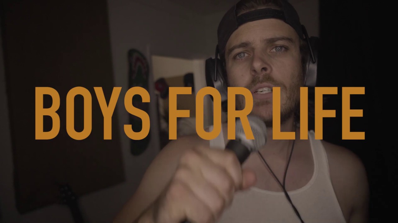 BOYS FOR LIFE - LFO COVER - SUMMER GIRLS - YouTube