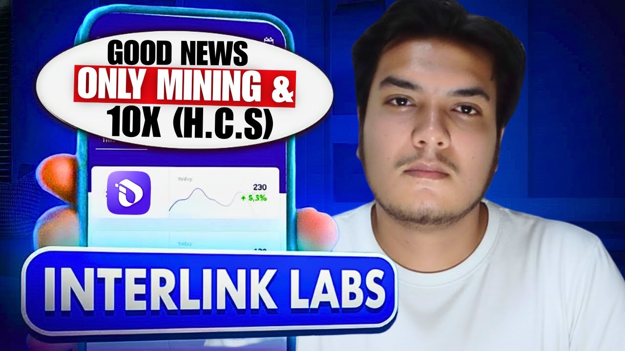 INTERLINK LABS NEW UPDATE ABOUT (H.C.S) | INTERLINK NETWORK NEW UPDATE ...