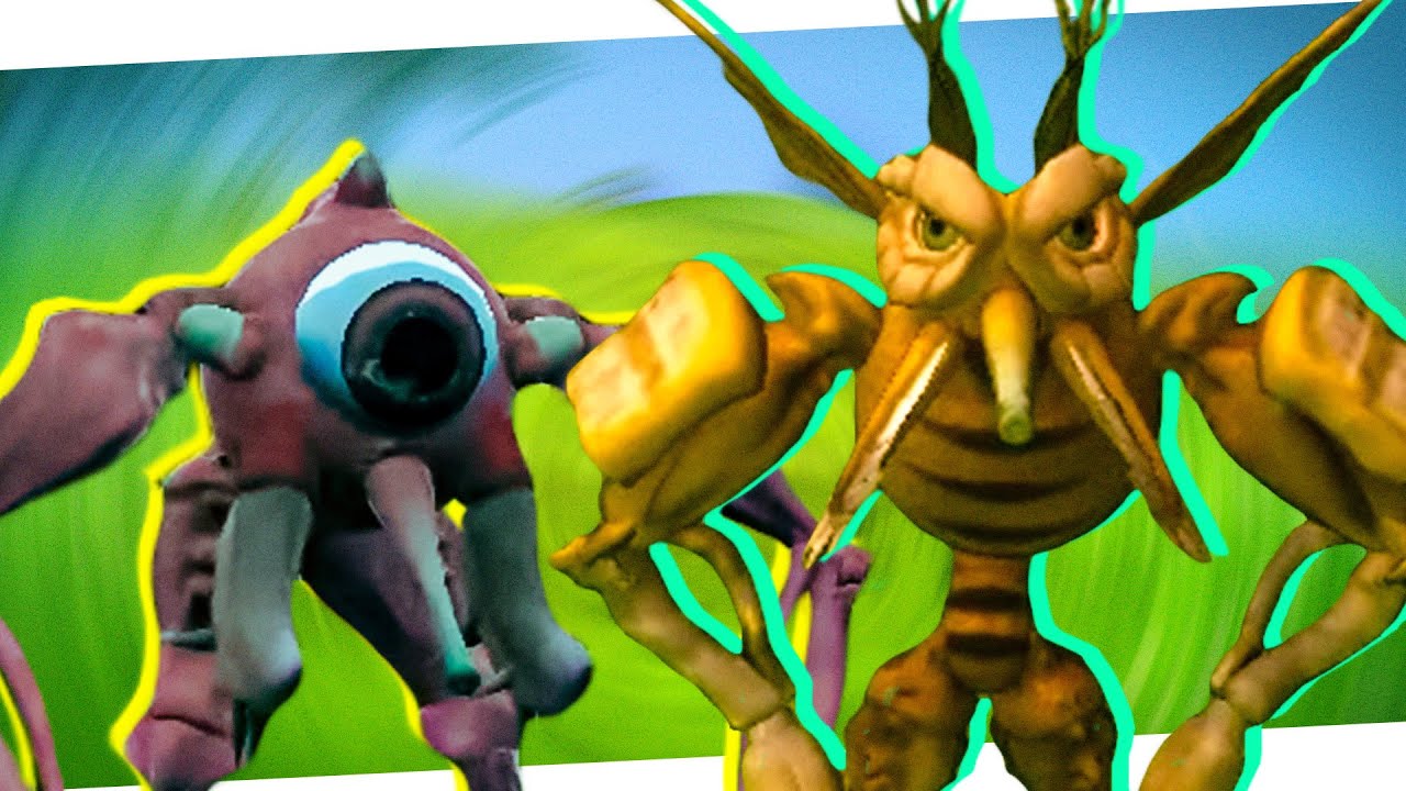 We Turned Spore into a Multiplayer Game - YouTube