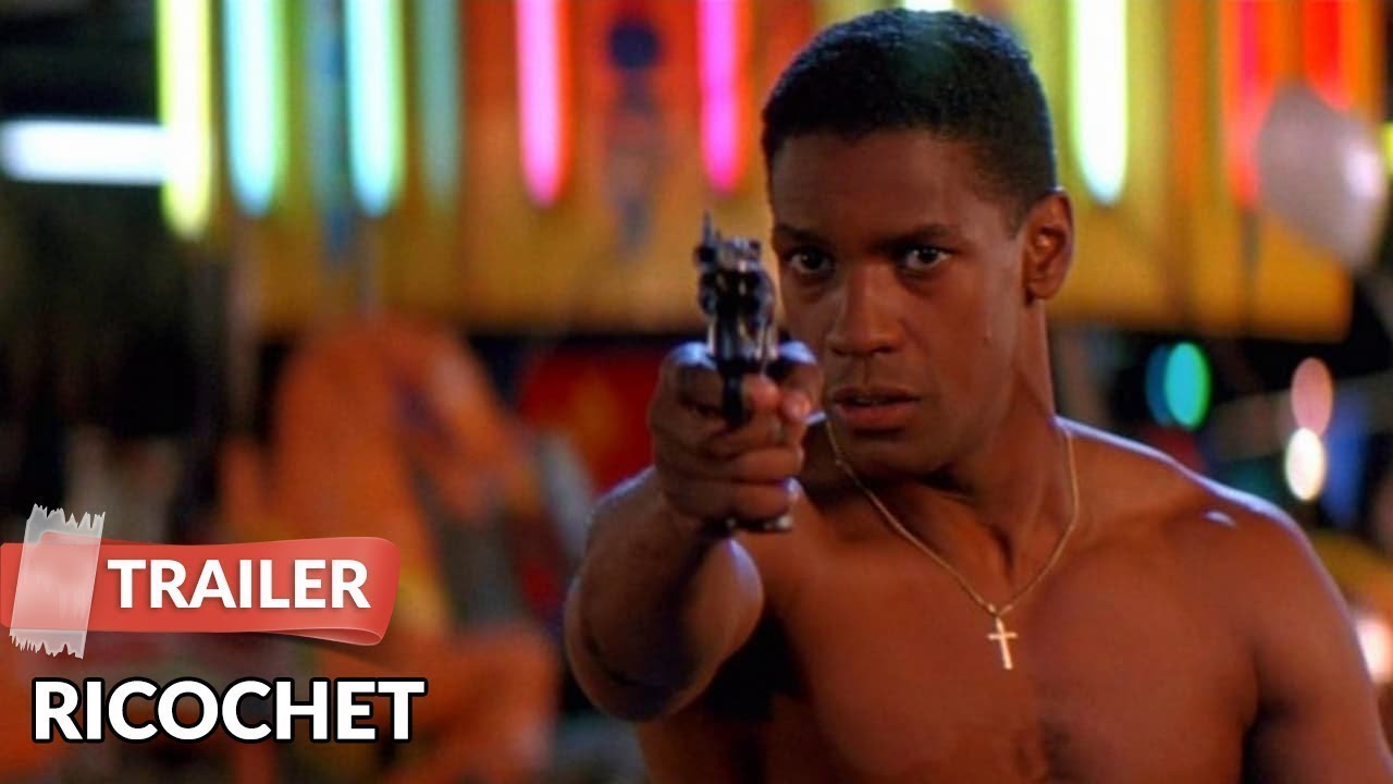 Ricochet Full Movie Fact and Review in english / Denzel Washington ...