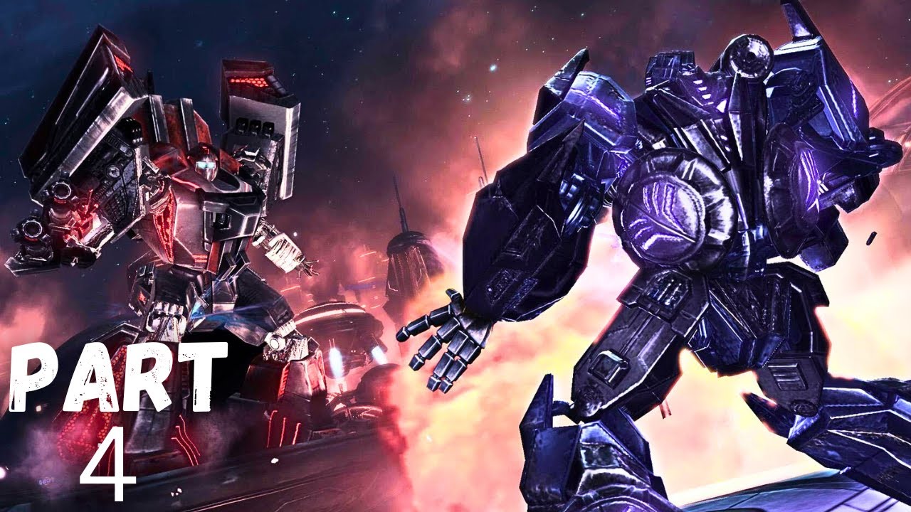 THE END OF ZETA PRIME - TRANSFORMERS: WAR FOR CYBERTRON - Complete ...
