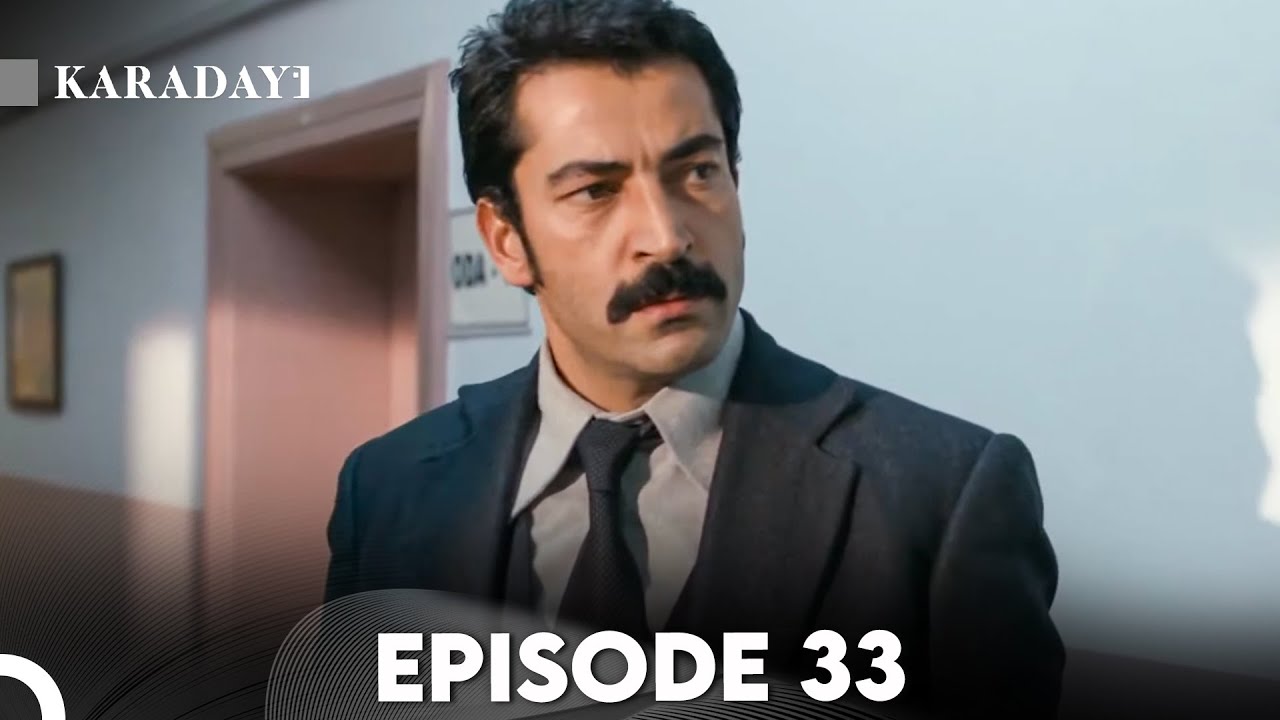 Karadayi Episode 33 | English Subtitles - YouTube