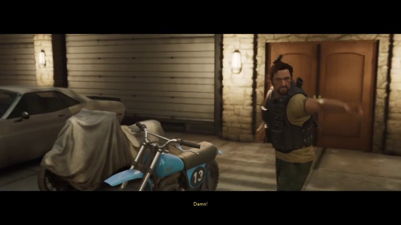 A Way Out Coop GamePlay W/Coolie Part 21 - YouTube