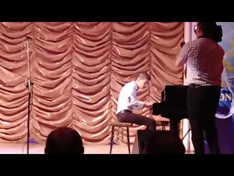 Mehman / Reşid Behbudov,  yubiley konsertinden