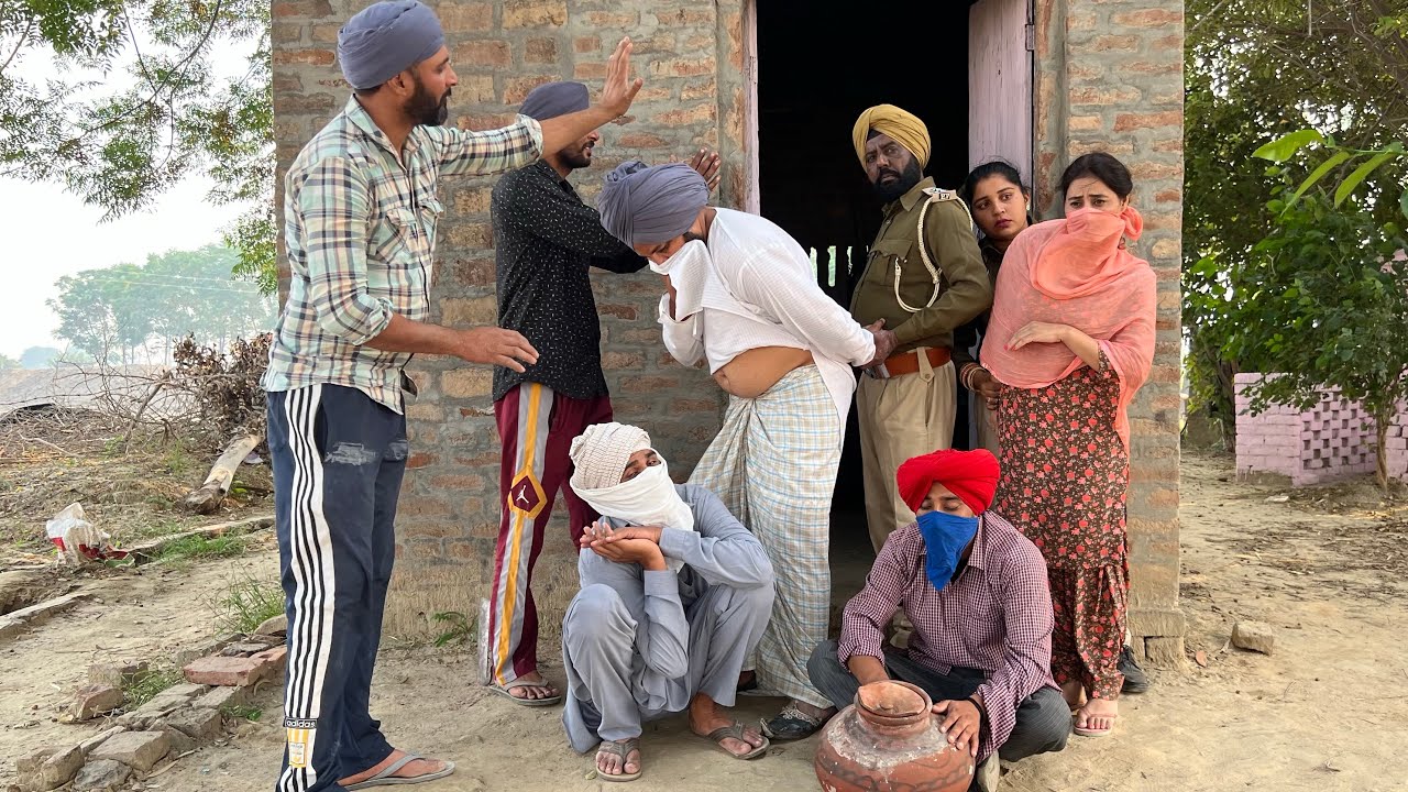ਮਾਲਦਾਰ ਛੜਾ 57 MALDAR SHADA PUNJABI BEST SHORT MOVIE 2022 | PUNJABI FILM ...