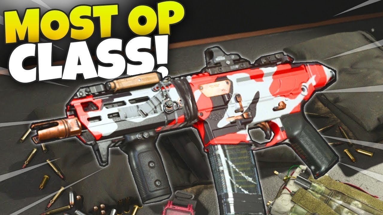 The MOST OVERPOWERED Class Setup In COD Modern Warfare YouTube the-most-overpowered-class-setup-in-cod-modern-warfare-youtube