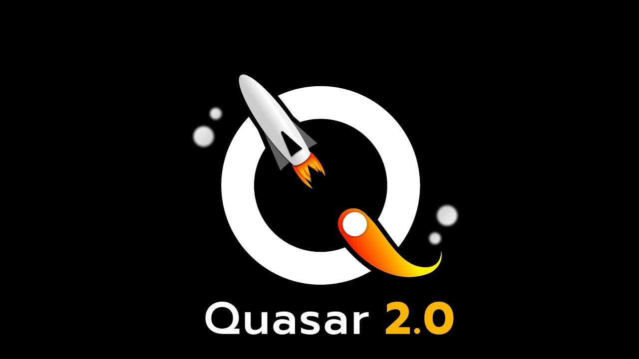 QUASAR 2.0 INFORMATION VIDEO | VPPCOE & VA | #HackTheSpace - YouTube
