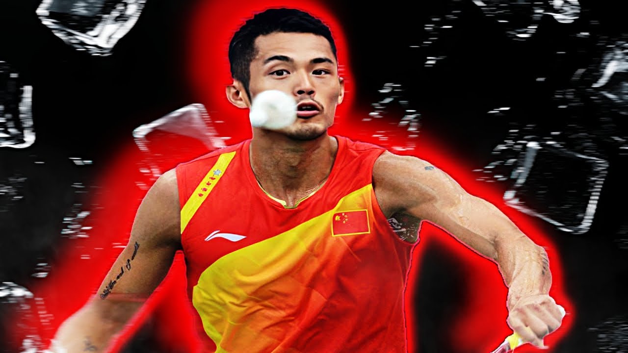 LIN DAN - DECEPTION Demon | Skills, Attacks and Feints - YouTube