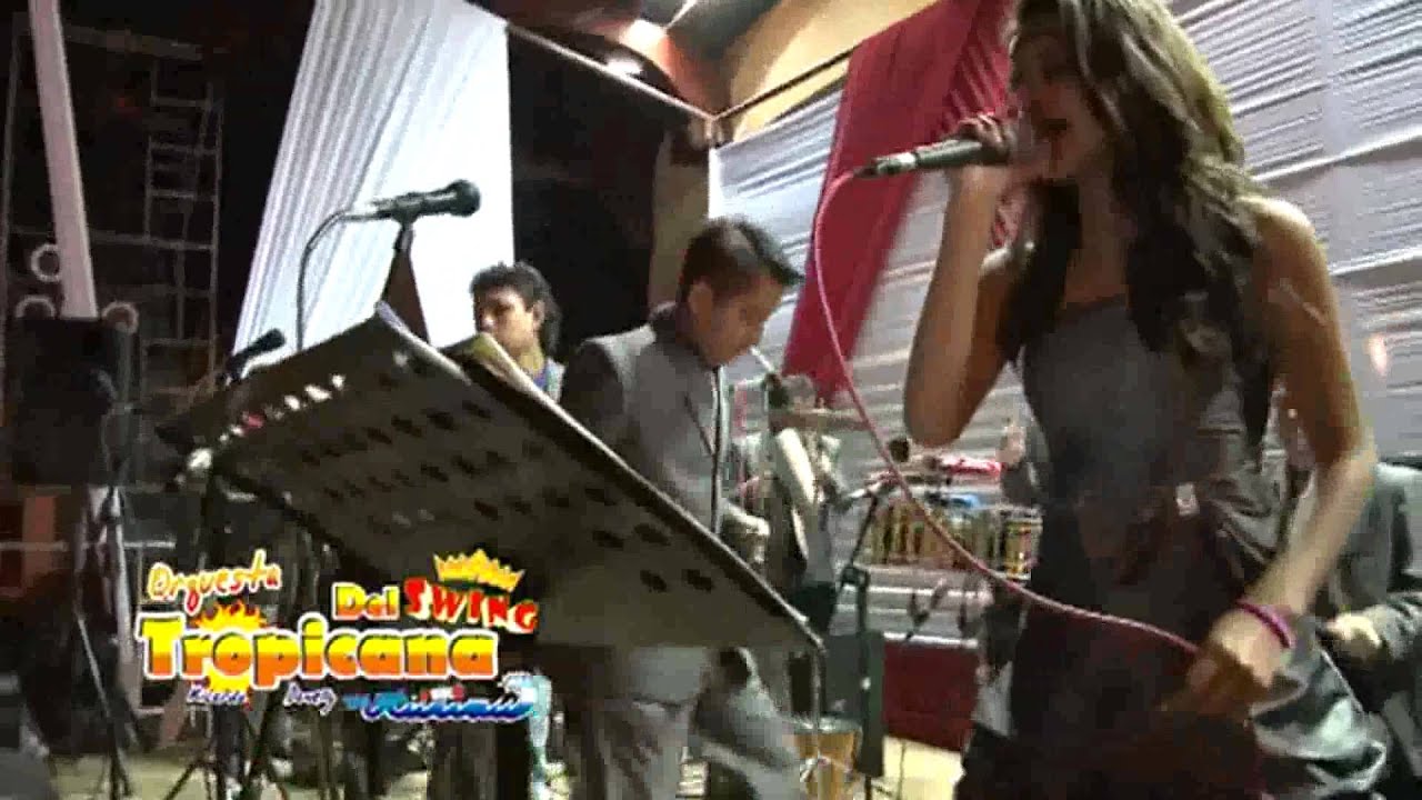 LA GUAYABA PODRIDA - LA TROPICANA DEL SWING - YouTube