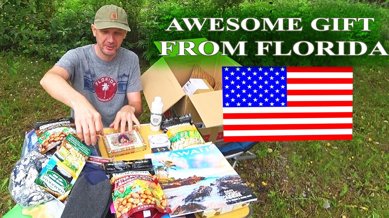 Сontinue to Open the BIGGEST & HEAVIEST box from FLORIDA, USA - YouTube