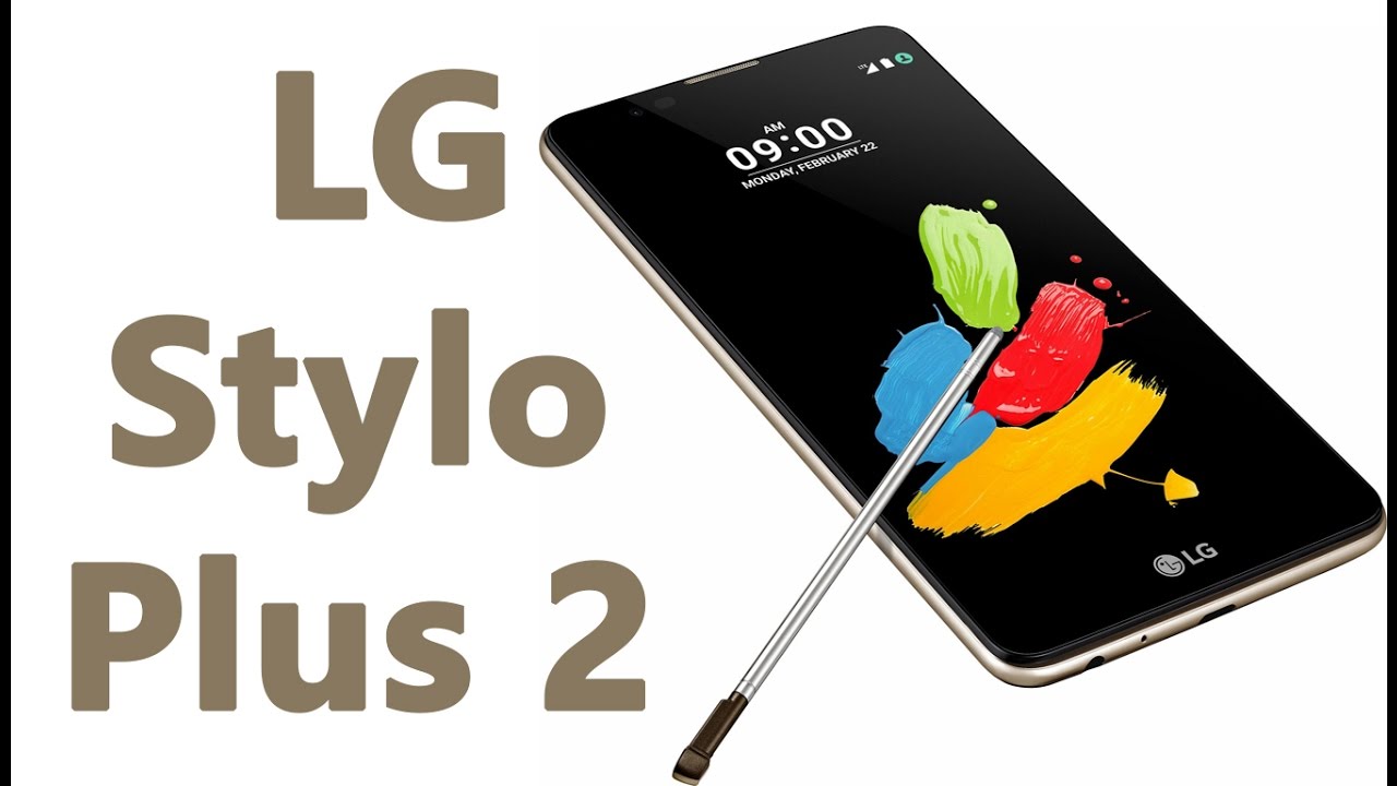 LG Stylo 2 Plus Mobile Features & specifications - YouTube