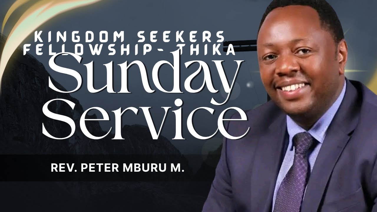 Sunday Main Service || 16/11/2025 - YouTube