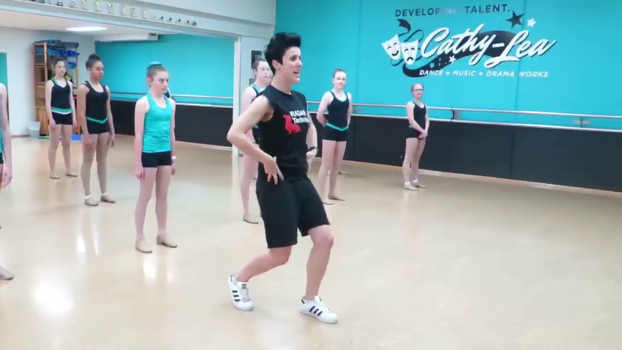 PIROUETTE PERFECTION training - YouTube