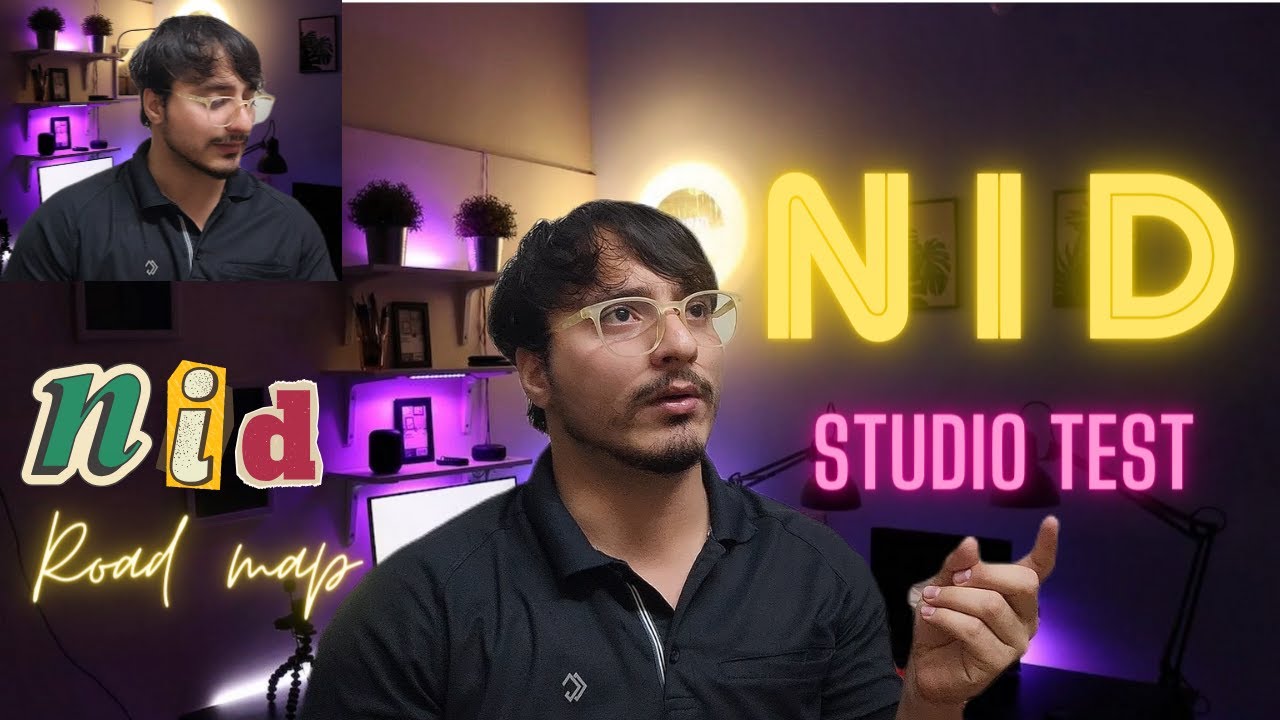 Only video you need for NID Mains 2024. Decoding Creativity, Ace Every Elements of nid mains 🎨💡 ...