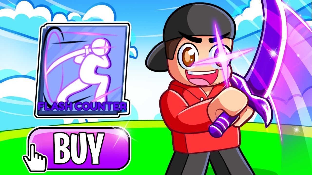 *NEW* FLASH COUNTER Ability Is INSANE!! - YouTube