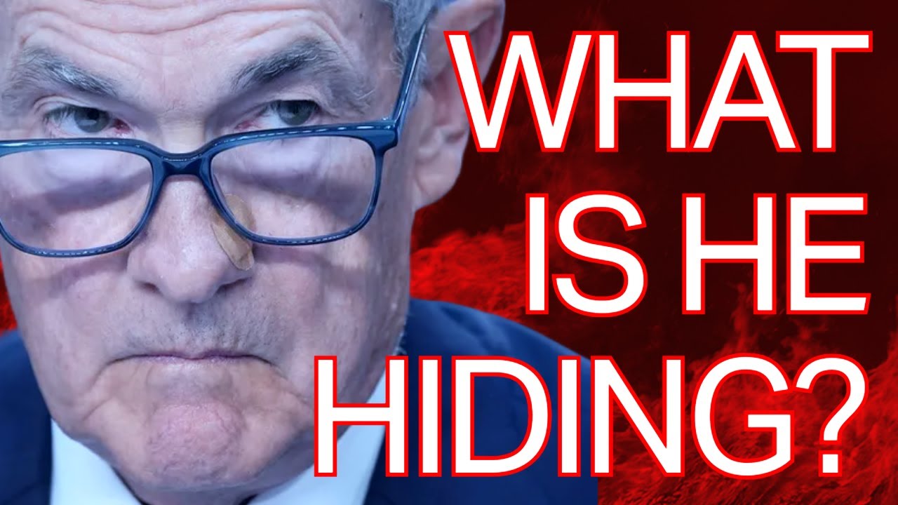 Jerome Powell is nervous! Inflation vs Unemployment - YouTube