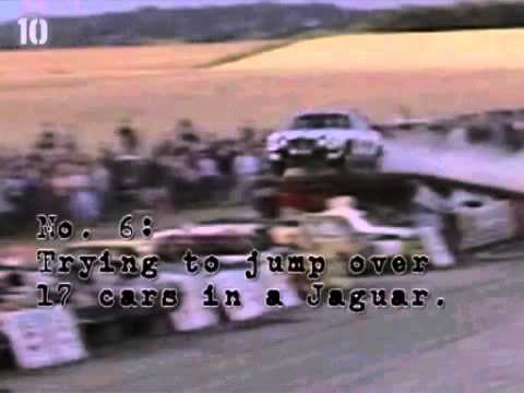 top 10 daring stunts - YouTube