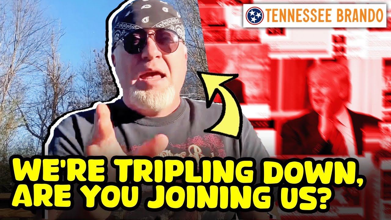 I'm NOT Going To Let Maga Beat Us In Media - YouTube