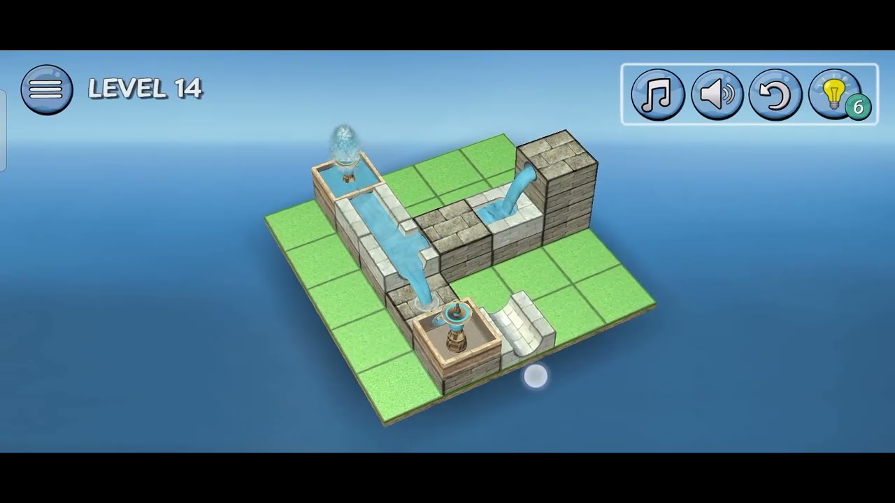 Flow Water Level 10 to 20 Gameplay By The GameCrush - YouTube