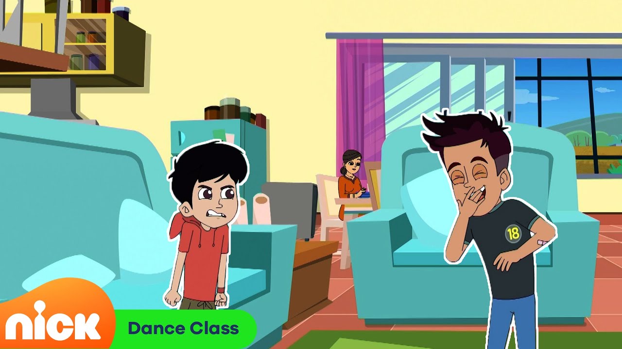 Meet Bunty - The Dance Master | Watch Chikoo aur Bunty on #Nick! # ...
