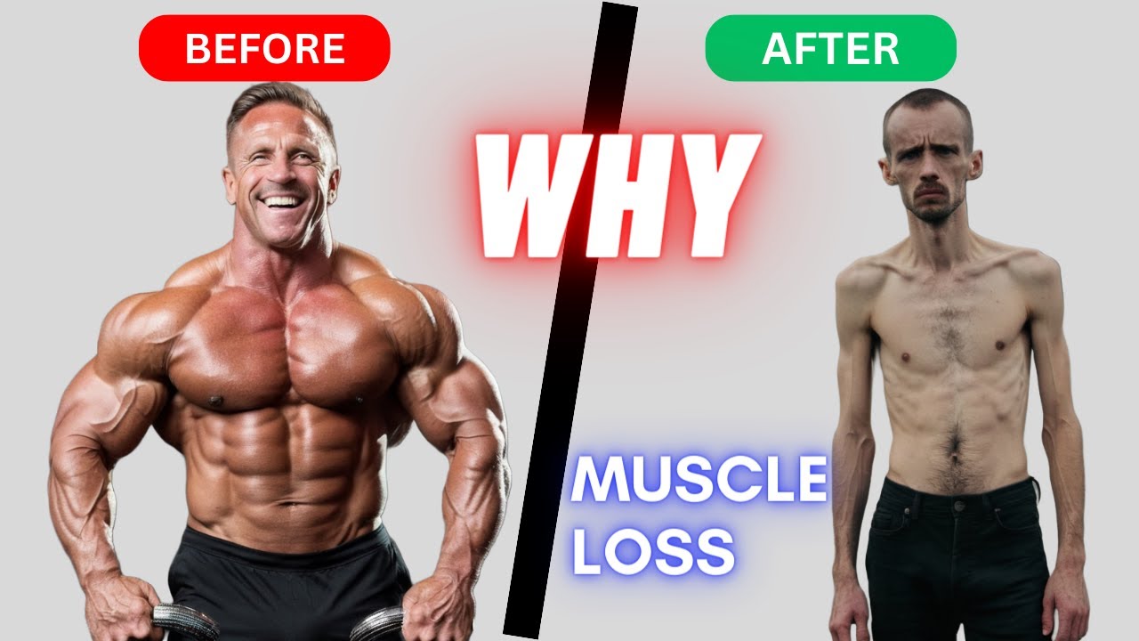 Muscle Loss: The Unseen Enemy of Bodybuilders - YouTube