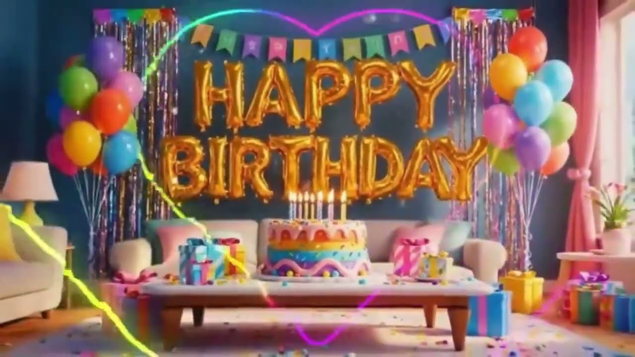 Happy Birthday Songs 🎂 Perfect for All Celebrations - YouTube