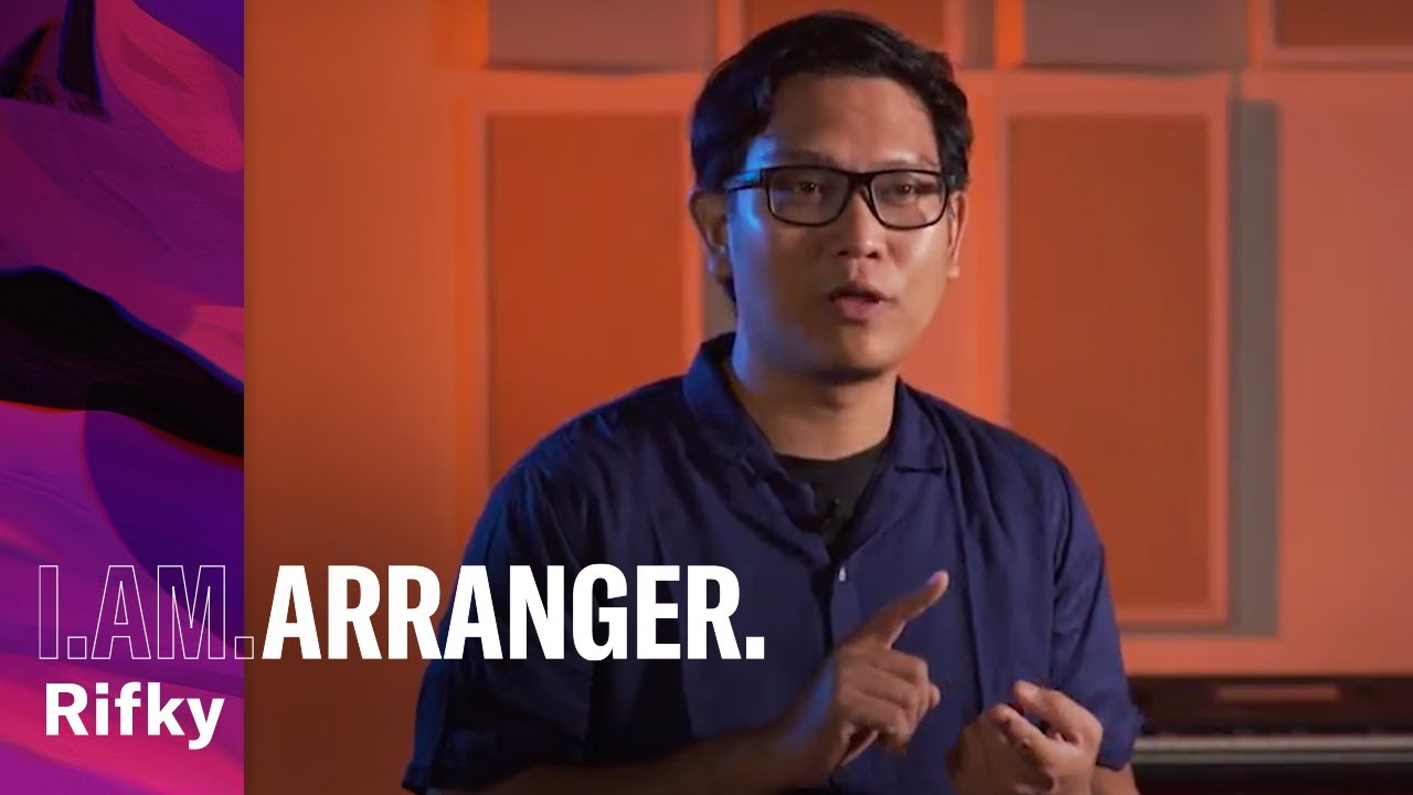 Yamaha Arranger Workstation testimonial videos - Rifky - YouTube