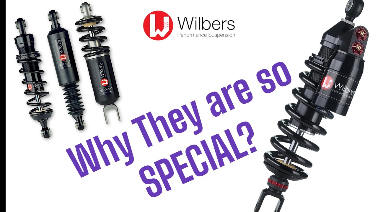 Why Their Shocks Are the Best in the World | Wilbers Shocks ...