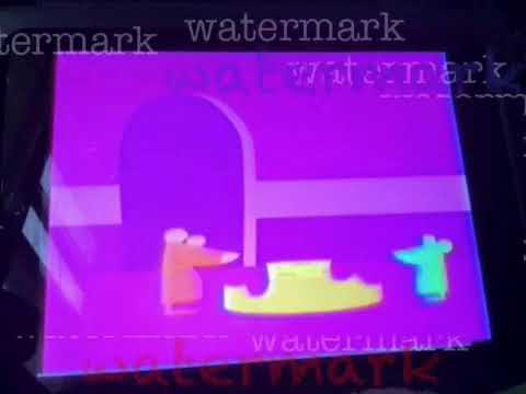 Nick Jr Mice Bumper 2003 Reversed - YouTube