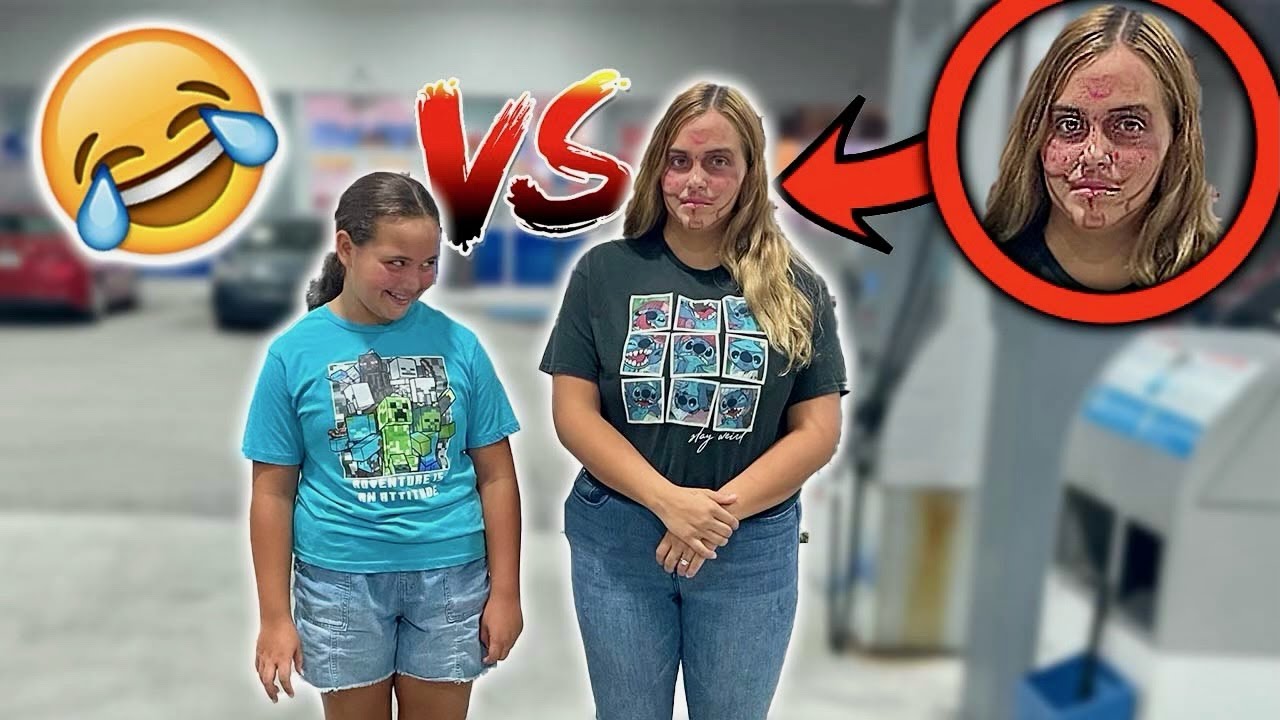 MOM VS KIDS CHALLENGE *you won't believe what happens* - YouTube