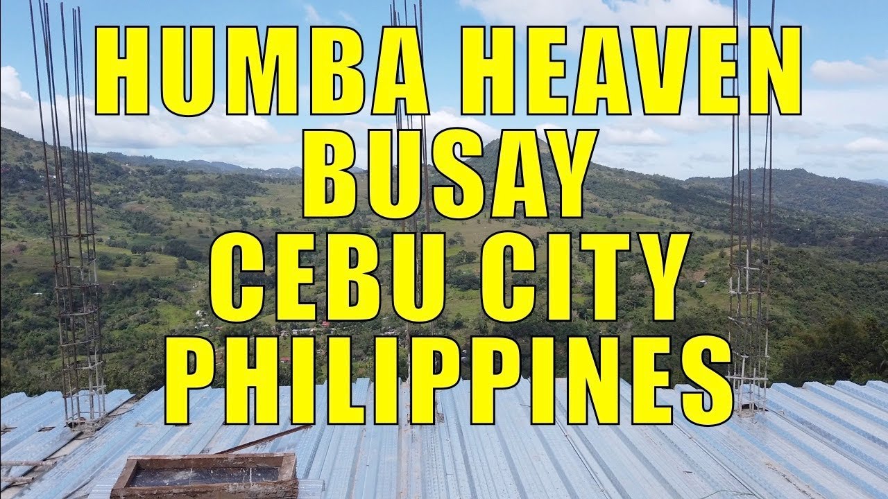 Humba Heaven, Busay, Cebu City, Philippines. - YouTube
