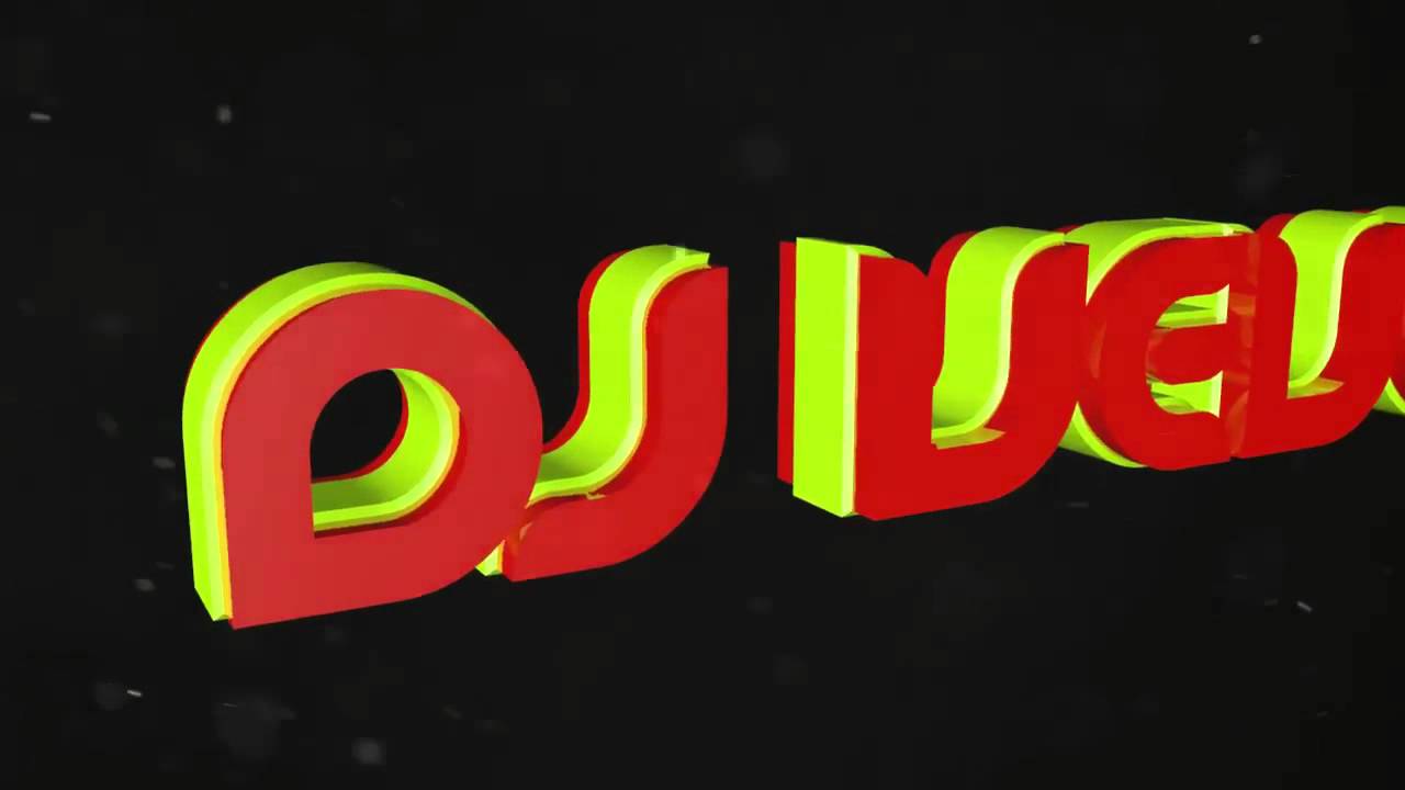Dj Vevo Intro Cinema 4d and particles - YouTube