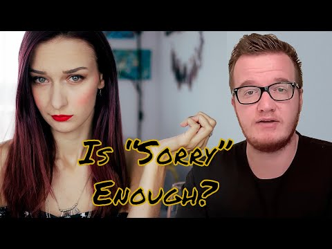 Why Mini Ladd's Apology Isn't Enough