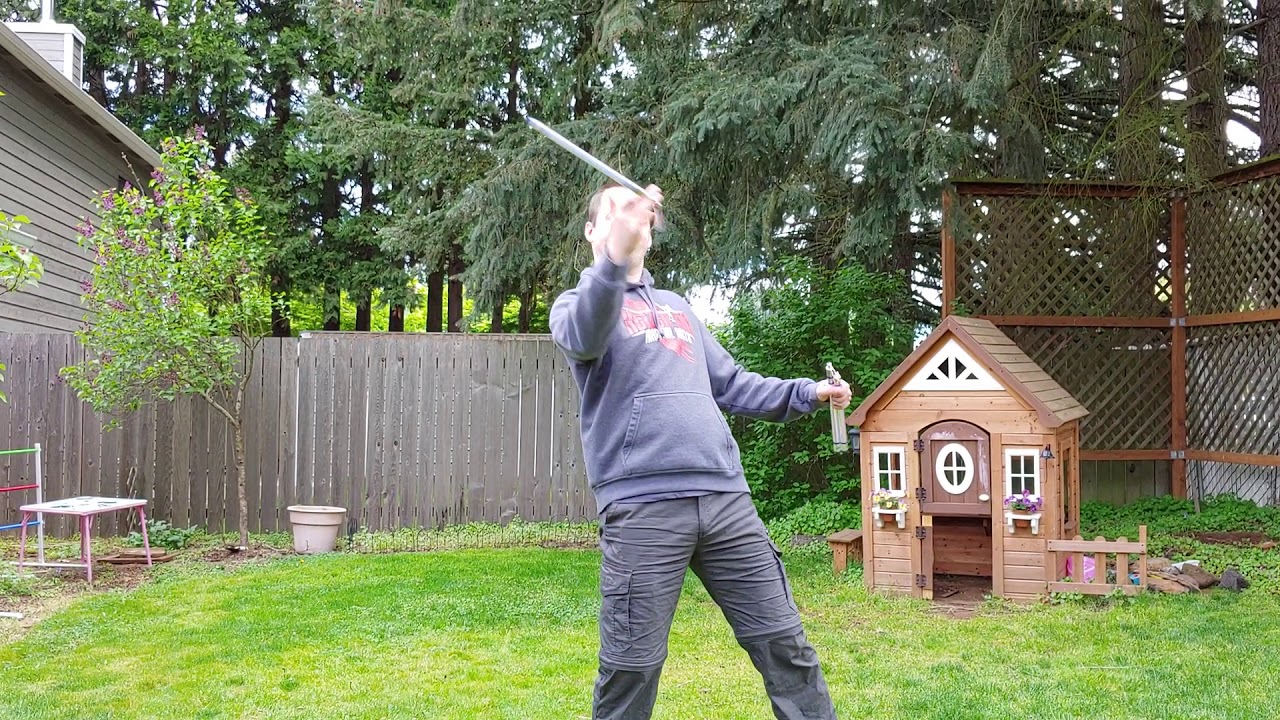 Hand Twirl Challenge Level 5 - YouTube