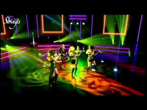 Exclusive Strings - YouTube